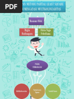 Modul 11 Analisis PLS4 - Variabel Moderat | PDF