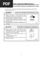 Safety Critical Parts List | PDF | Pump | Valve
