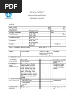 Clinical Pathway Uap | PDF