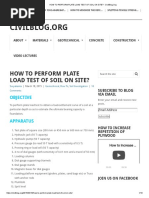 DCPT Test | PDF | Civil Engineering | Applied And Interdisciplinary Physics