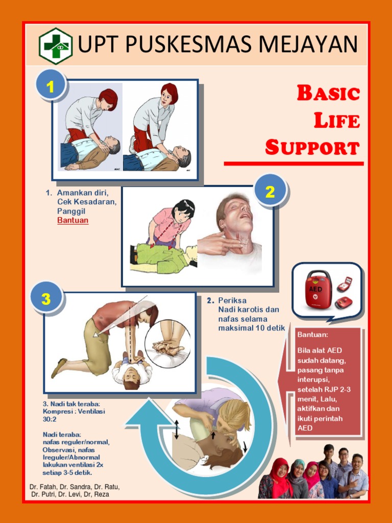 Poster BLS | PDF