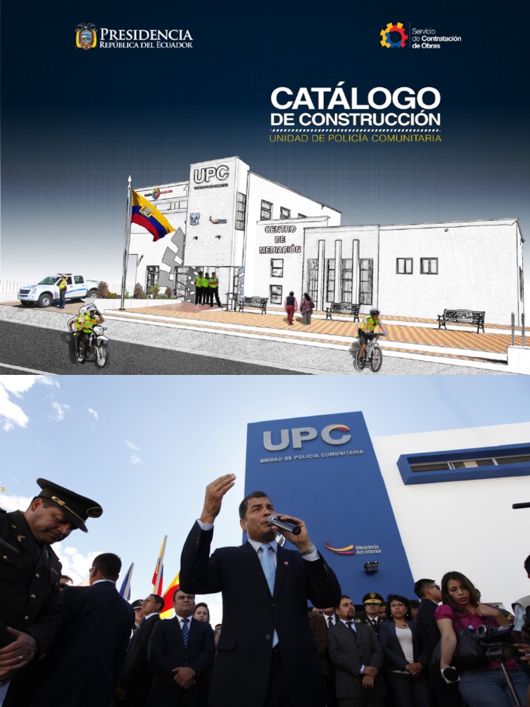 Unidad de Policia Comunitaria | PDF | Ecuador