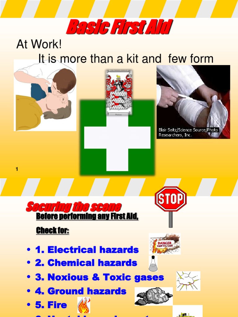 First Aid | PDF | Cardiopulmonary Resuscitation | Hyperthermia