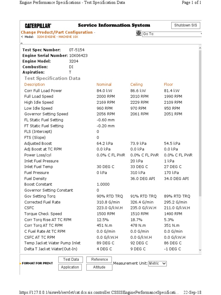 3204 | PDF | Turbocharger | Engines