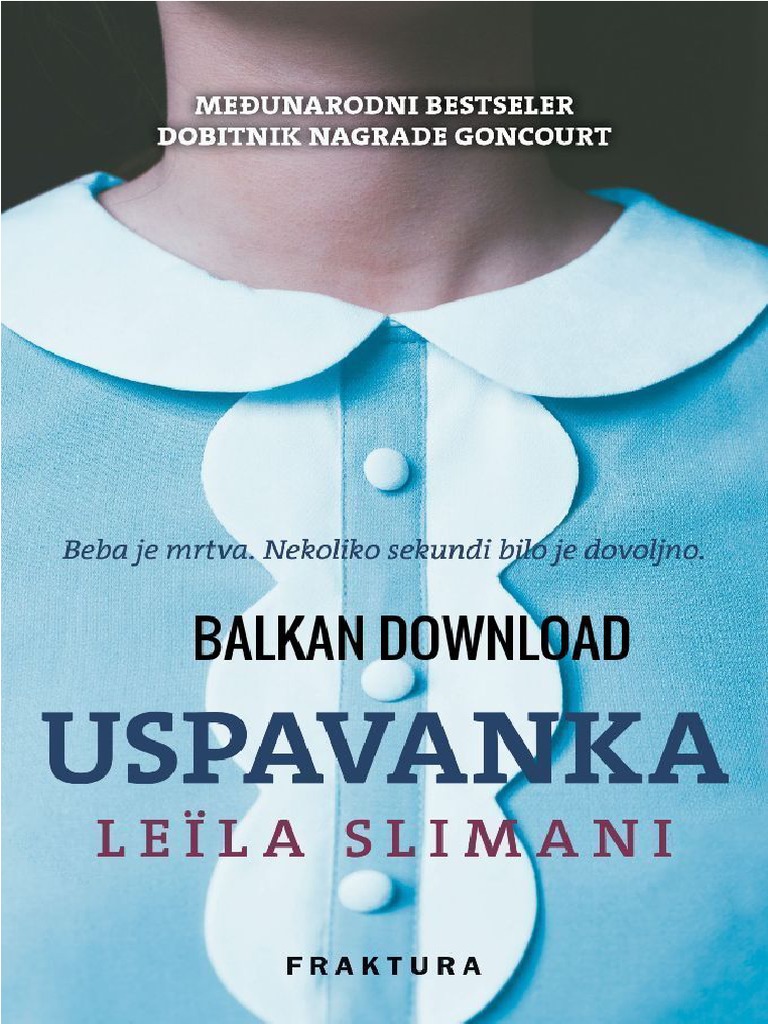 Leila Slimani - Uspavanka | PDF