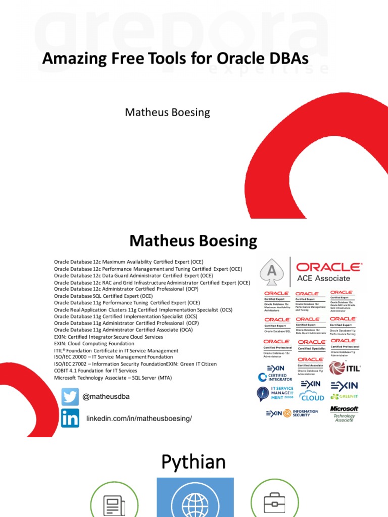 Logical Standby | PDF | It Service Management | Oracle Database