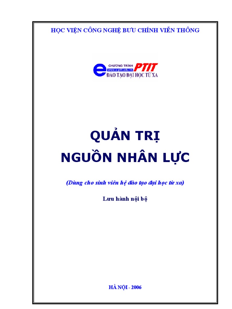 Quan Tri Nguon Nhan Luc