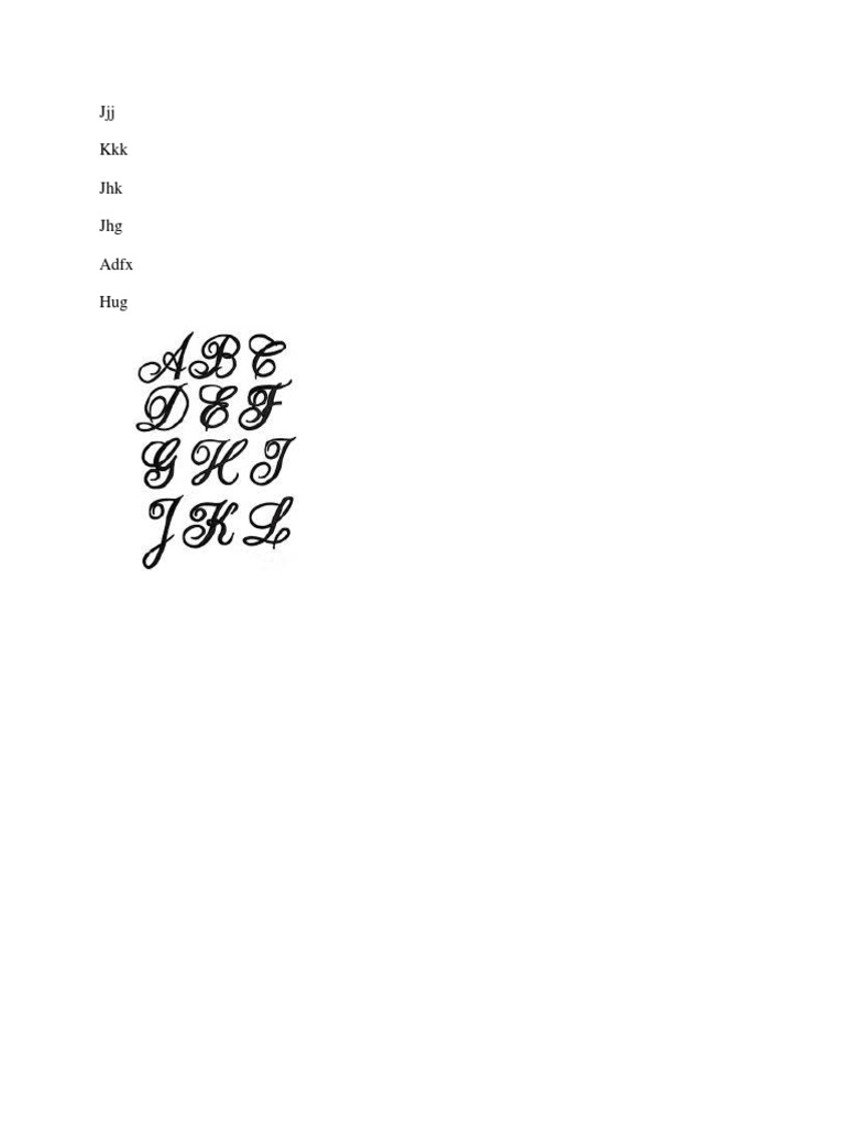 Coletter | PDF