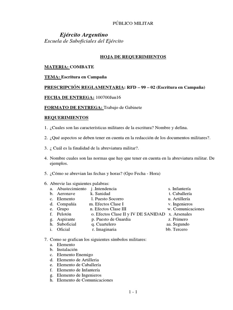 02 - TP Nro 2 - Hoja de Requerimientos | PDF