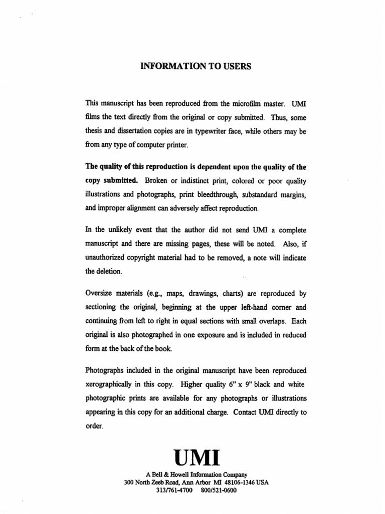 Bush, Frederic William-A Grammar of The Hurrian Language-UMI (1964) PDF ...