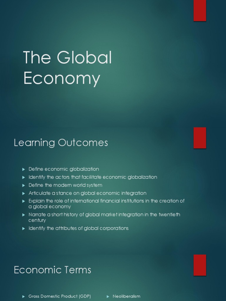 The Structures of Globalization | PDF | Globalization | Trade