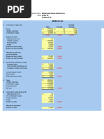 8th and Walton Retail Math Cheat Sheet | PDF | Microeconomics | Marketing
