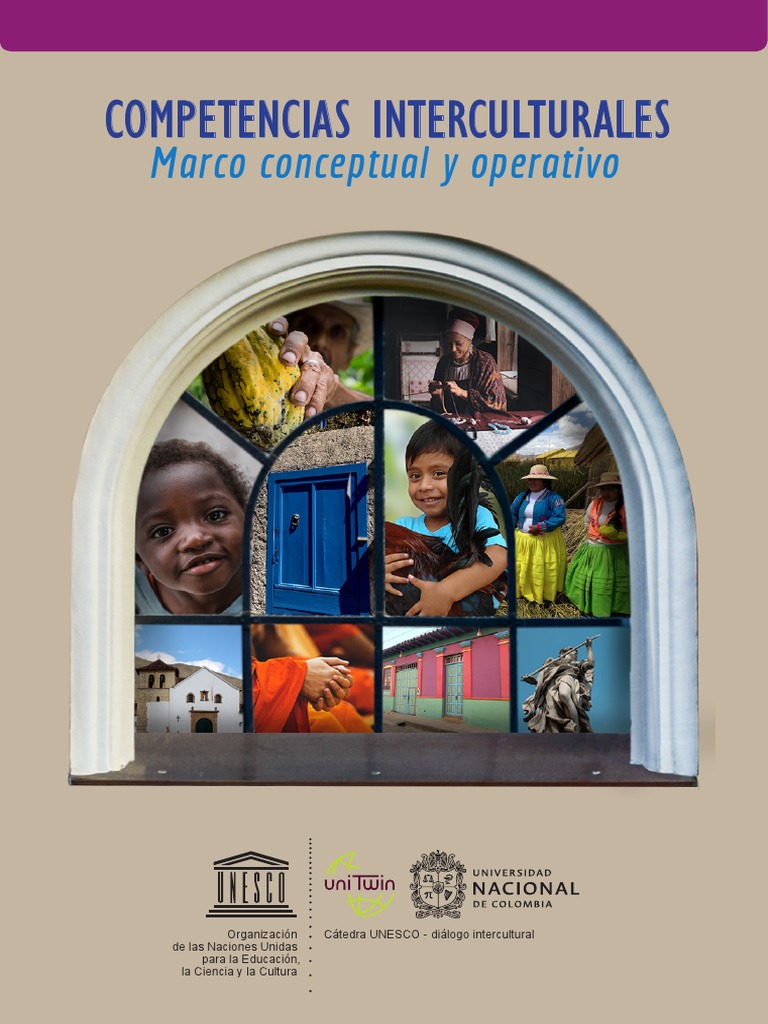 Competencias Interculturales Unesco | PDF | Diversidad cultural ...