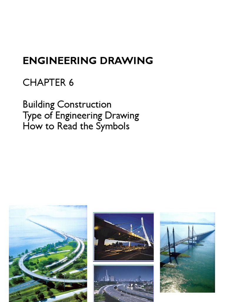 6.2 Engineering Drawing | Download Free PDF | Foundation (Engineering ...