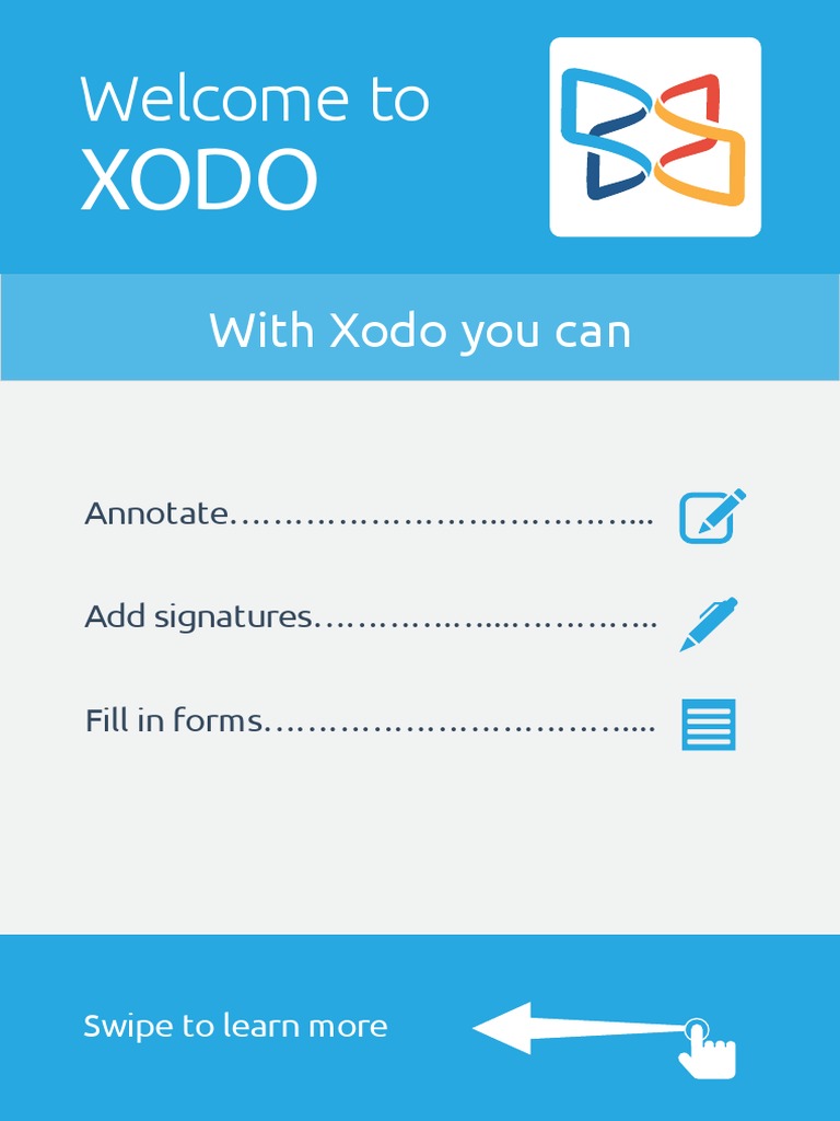 Navigating and Annotating Documents with Xodo: A Comprehensive Guide to ...