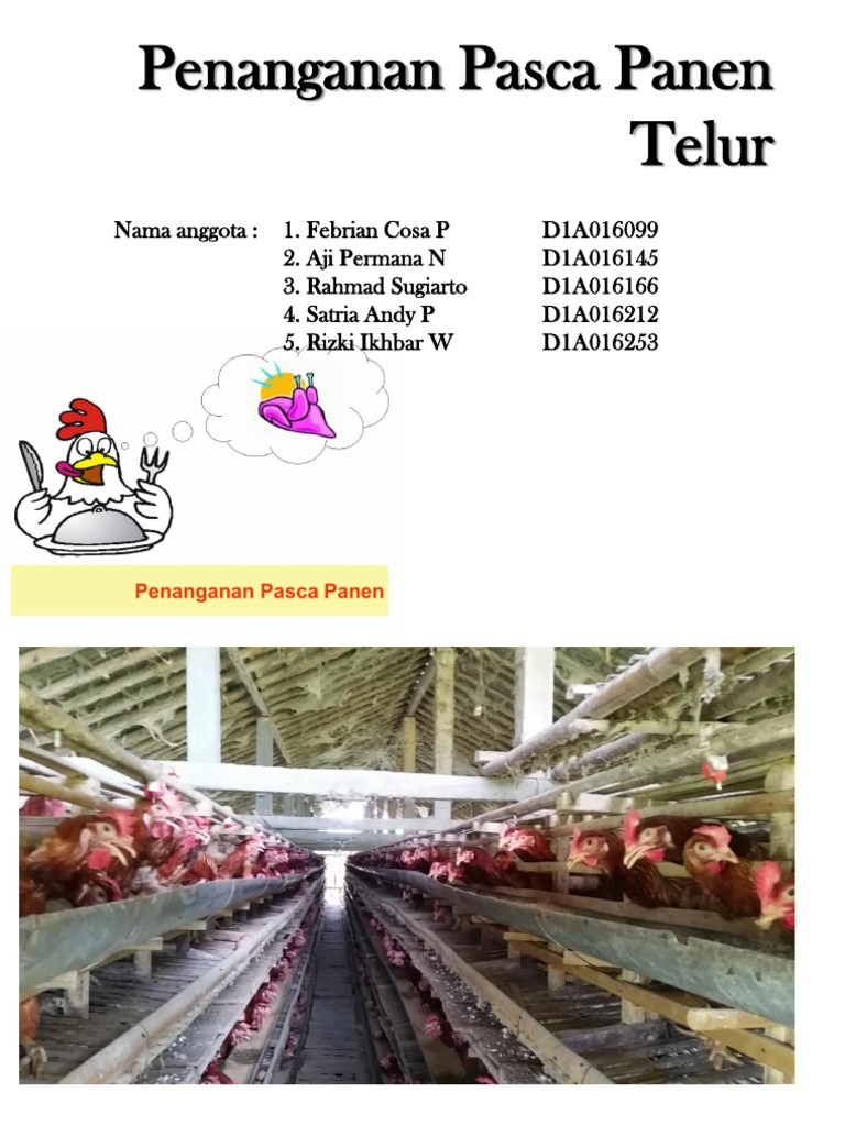 Pasca Panen | PDF