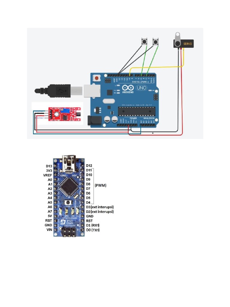 Mp3 Player Using DFPlayer | PDF | Remote Control | Arduino