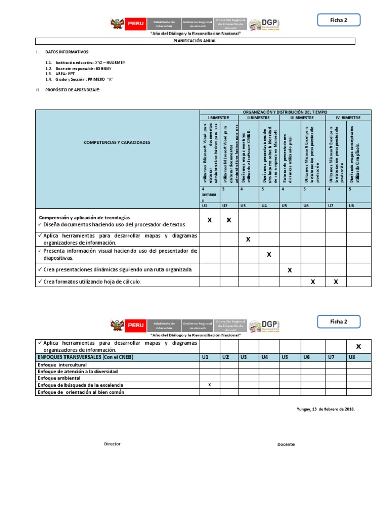 Ept1 Pa | PDF | Microsoft | Aprendizaje