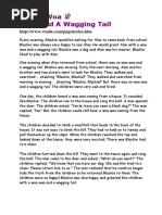 Grade 6 Short Stories | PDF | Spider