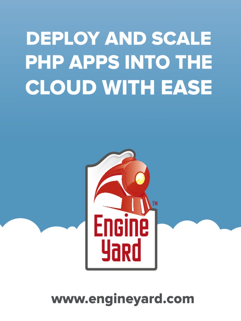 Deploy and Scale PHP Apps Into The: Cloud With Ease | PDF | Pear | Php