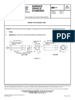 ANSI B92.1-1996 Involute Splines and Inspection | PDF