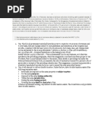 Clinical Abstract Sample - Prac 2 | PDF | Dehydration | Medicine