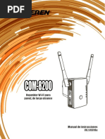 COM 8300 Instr | PDF