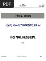 B737NG Flight Controls Overview | PDF | Flight Control Surfaces ...
