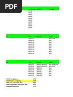 Weights of Pway Materials Final | PDF | Nut (Hardware) | Nature
