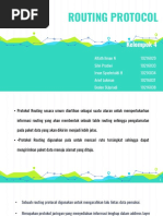 Macam-Macam Protokol Routing | PDF