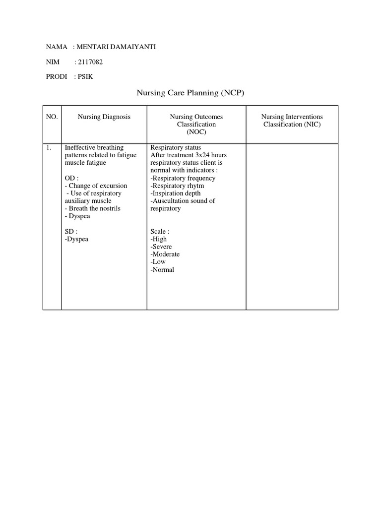 DBD 1 | PDF