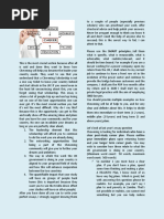 Networking Essay For Chevening Scholarship | PDF | Leadership | Essays