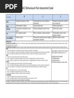 Barnes Akathisia Rating Scale (BARS) | PDF | Epidemiology ...