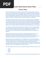 Dowty Seal and Washer Size Chart | PDF | Joining | Building Materials