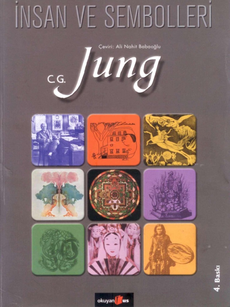 Insan Ve Sembolleri-C.G.jung | PDF