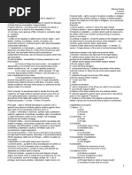 Property Paras Reviewer-Castillo | PDF | Property | Ownership