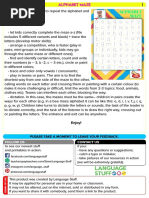 Ozobot Mazes | PDF