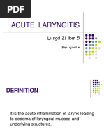 The Preoperative Sinus CT: Avoiding A "Close" Call With Surgical ...