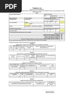 Form 27 C Format | PDF | Taxes | Government