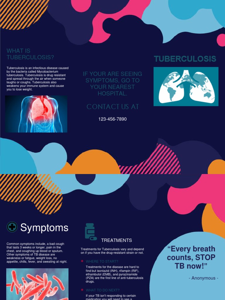 TB Brochure | PDF