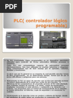 Arquitectura Interna de Un PLC | PDF | Controlador lógico programable | Programa de computadora