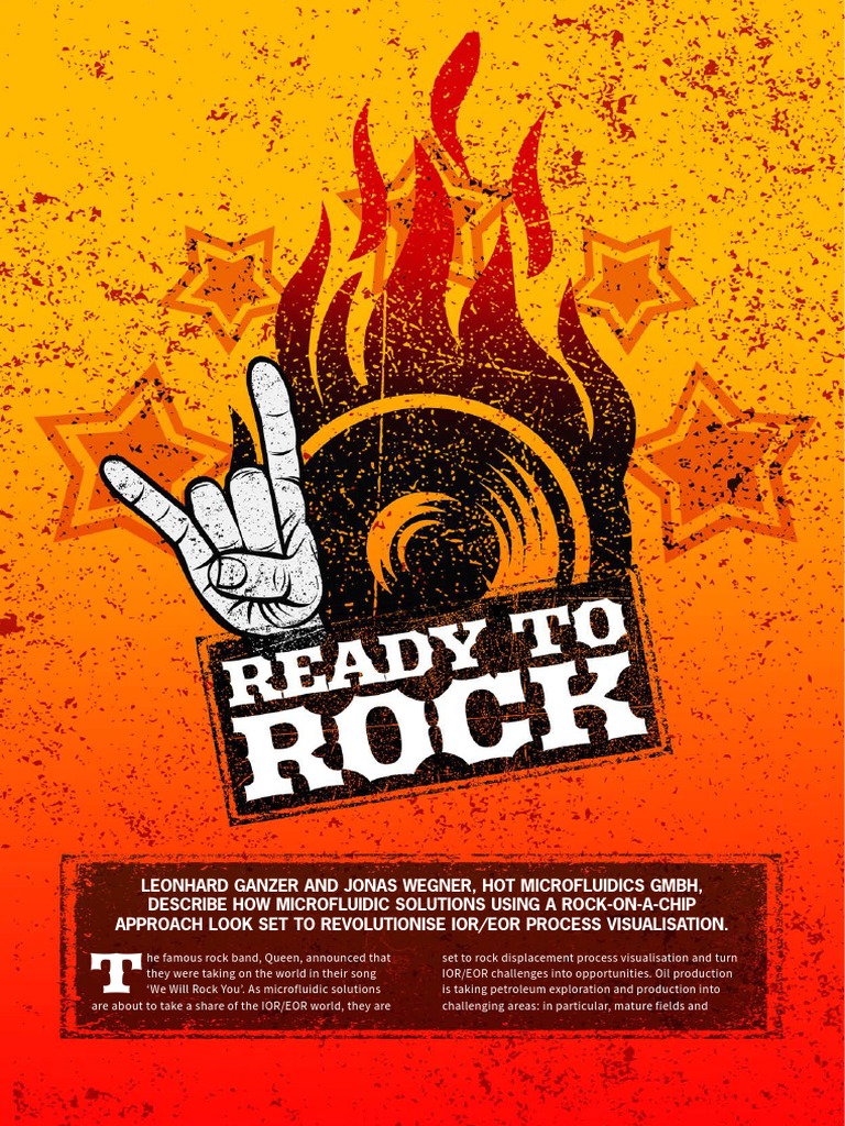 Oilfield | PDF | Enhanced Oil Recovery | Microfluidics