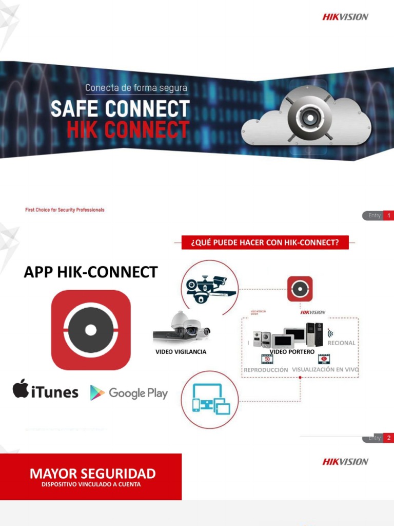 4.hik-Connect PDF | PDF