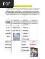 Lesson Plan 3d Shapes 1 | PDF | Shape | Sphere