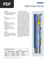 Tenarishydril Blue: Pipe Body Data | PDF | Pipe (Fluid Conveyance ...