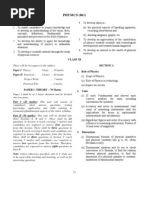 How To Write Physics Practical FIle | PDF | Experiment | Optics