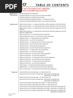 Carboline Batch Codes | PDF