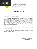 Alienable and Disposable (A & D) Lands | PDF | Justice | Crime & Violence