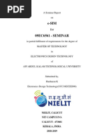 Understanding USIM and Its Variants | PDF | Consumer Electronics ...