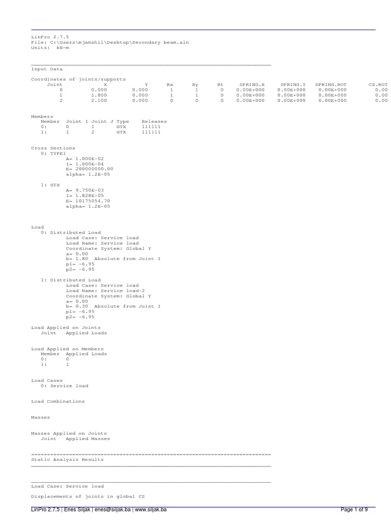 LinPro Printing | PDF | Mechanical Engineering | Applied And ...